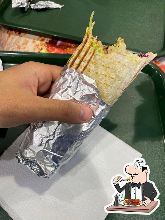 Arena Kebab restaurant, Bochum - Restaurant reviews
