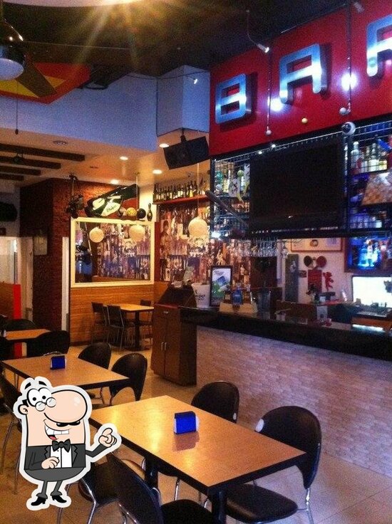 Menu at Atoy's pub & bar, Pasig, B1-B