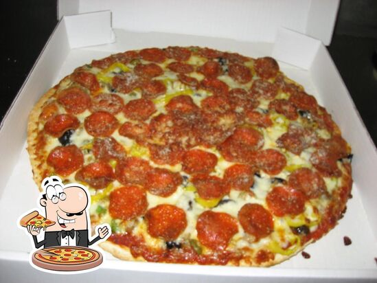 BESTA FASTA PIZZA, 289 Marion Ave in Mansfield - Restaurant menu and ...