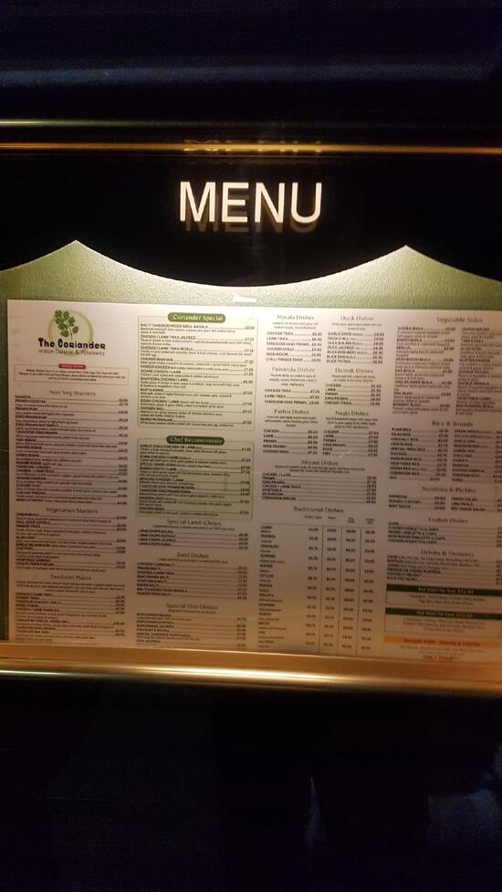 Menu at China City Chinese Basildon fast food, Basildon