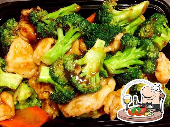 Carta del restaurante Great Wall II, Cooper City