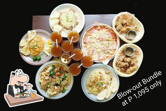 Carta del restaurante Hungry Bites Dipolog, Dipólog, H8PQ+53J