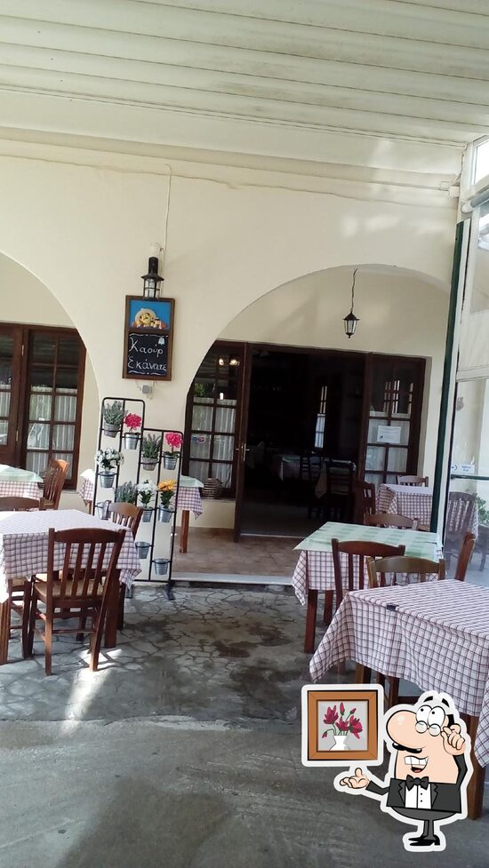 Εστιατόριο-Ταβέρνα "Η Μουριά", Leonidio - Restaurant menu, prices and ...