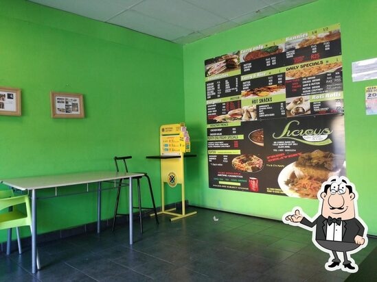 Licious Cafe And Take Away, Durban - Restaurant reviews