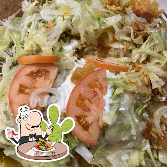 New Rodeo Mexican Grill, 309 Highway 36 Byp S in Gatesville ...
