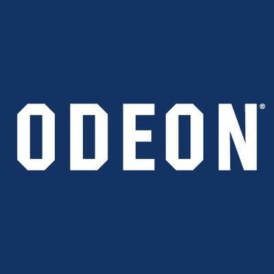 Menu at ODEON Greenwich, London