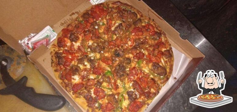 PIZZA CAPRINA, Mumbai, Shop No. 23 - Restaurant menu and reviews