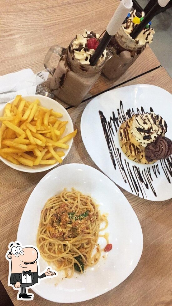 Wence' Dessert Café, San Fernando - Restaurant menu, prices and reviews