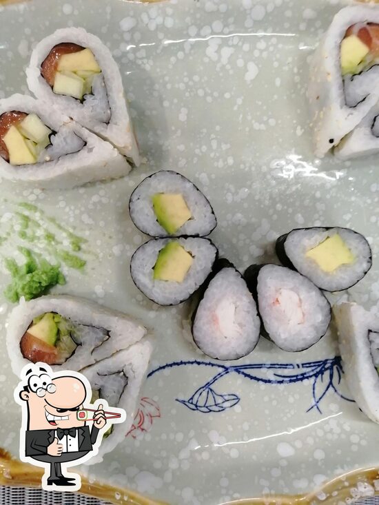 Menu at Yage Chinese Restaurant & Sushi - Centurion Mall, Centurion