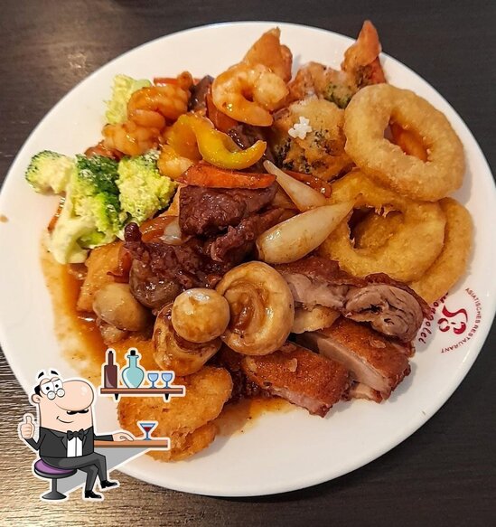 Asiatisches Restaurant Mongolei, Adendorf - Speisekarte, Preise und ...