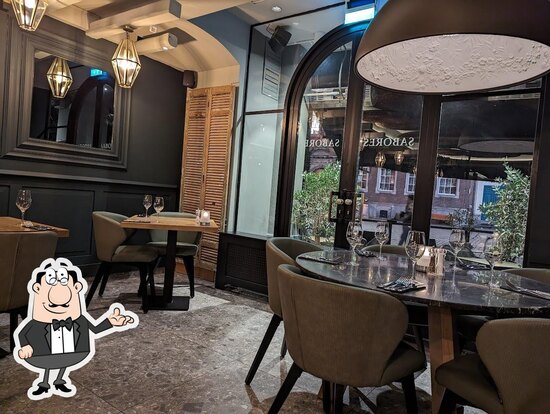 Sabores MediterrAsian, Breda - Restaurant menu, prices and reviews
