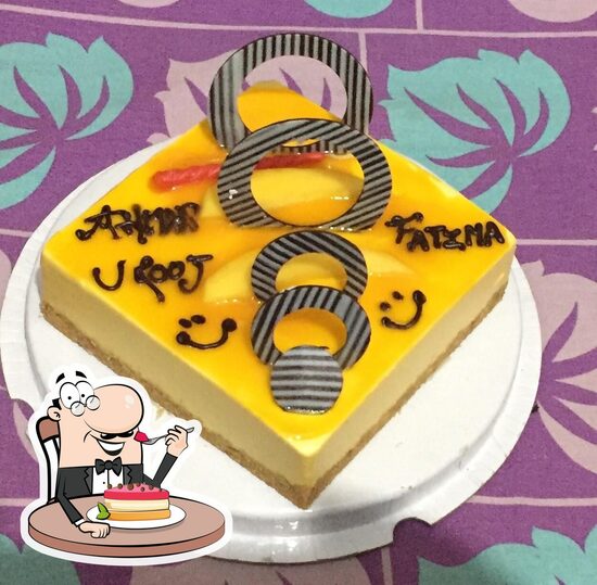 DANBRO By Mr Brown Bakery (Aliganj), Lucknow - Restaurant menu, prices ...