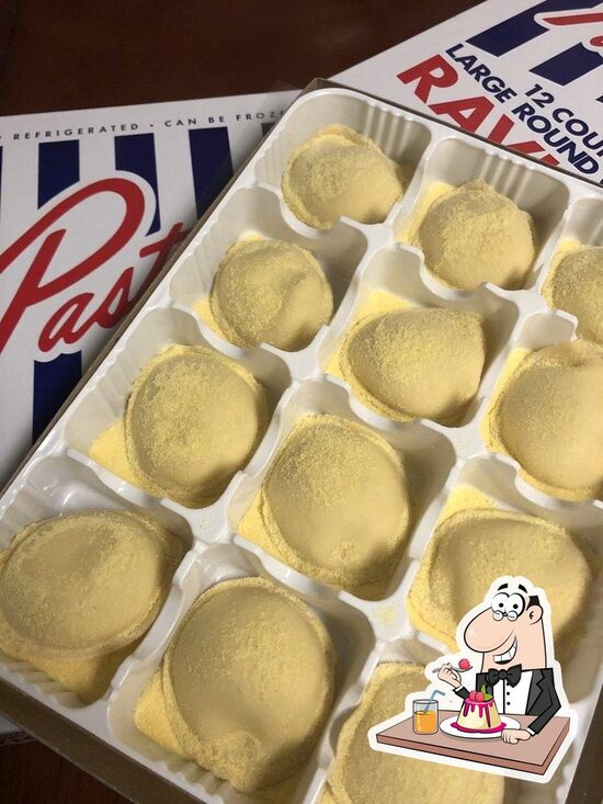Pastosa Ravioli, Oceanside - Restaurant menu, prices and reviews