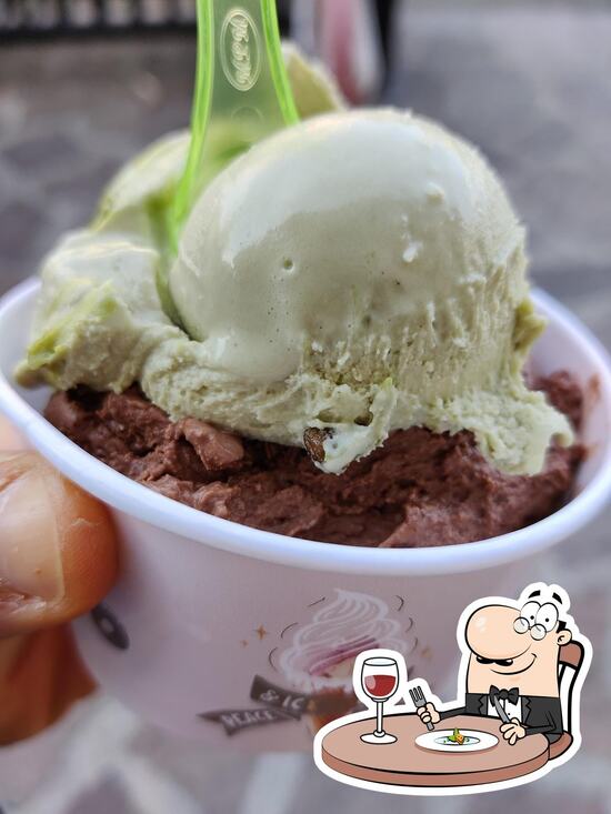 La Fonte Del Gelato, Villa del Conte - Restaurant menu, prices and reviews