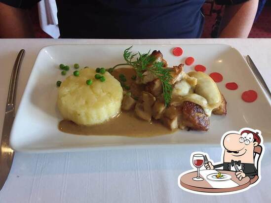 Le Saint-Antoine restaurant, Plémet - Restaurant reviews