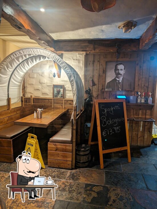 Rob's Ranch House, Athlone - Restaurant menu, prices and reviews