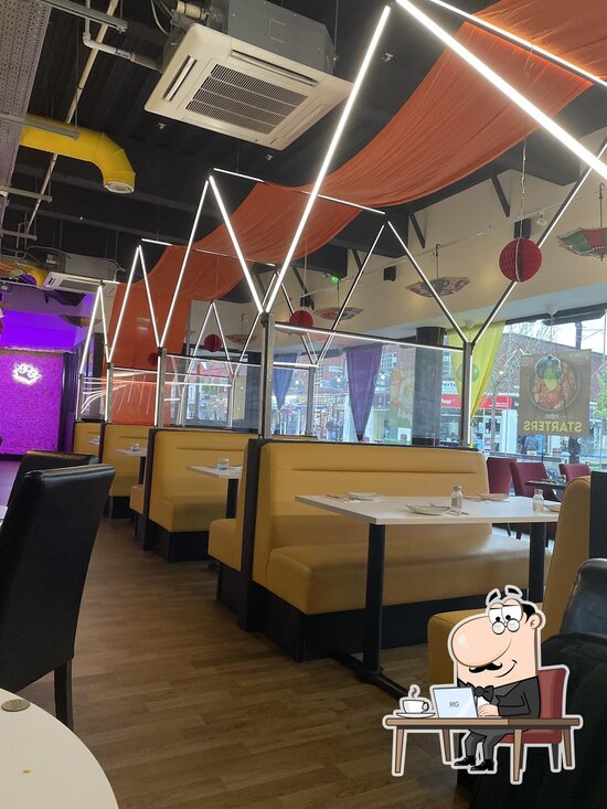 Roti Corner Camberley, Camberley - Restaurant menu, prices and reviews