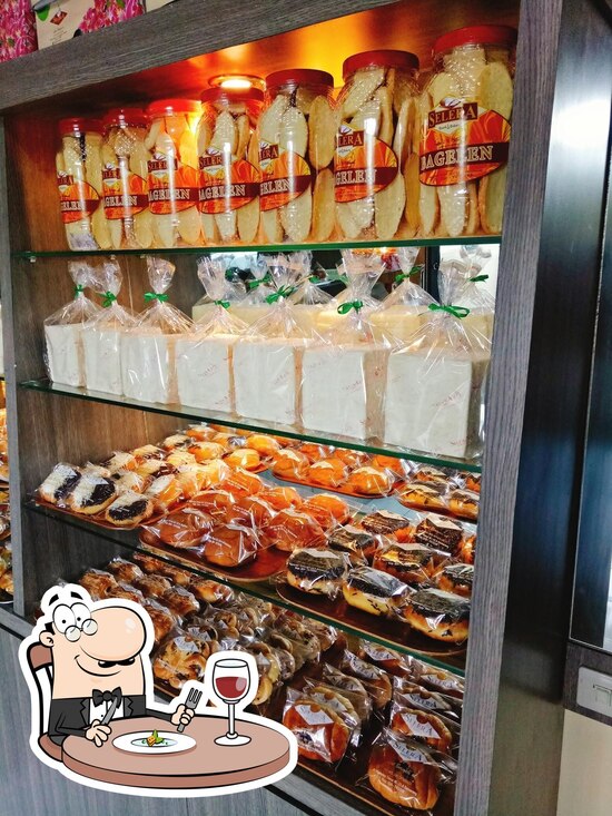 Menu at SELERA snack & bakery, Semarang