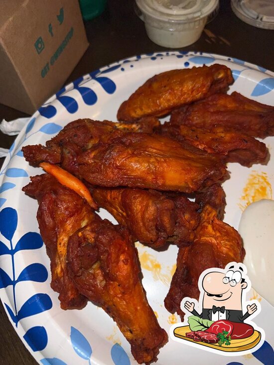 Wingstop in Azle - Restaurant menu and reviews