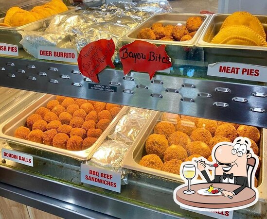 Bergeron's Boudin & Cajun Meats Covington in Covington - Restaurant ...