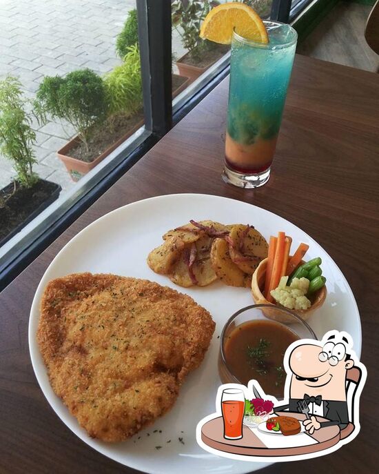 Menu at CARNIS restaurant, Surabaya, Jl. Raya Panjang Jiwo Permai No.2B