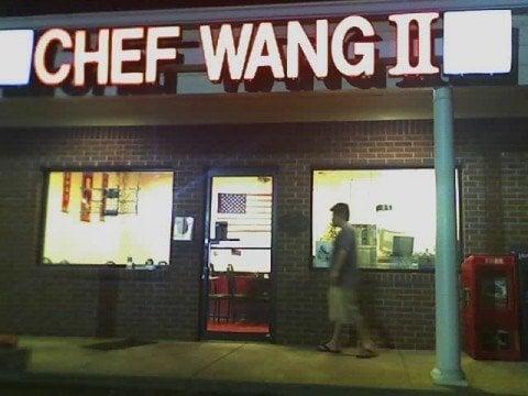 Menu at Chef Wang 2 restaurant, Buford, Lanier Islands Pkwy Suite #E