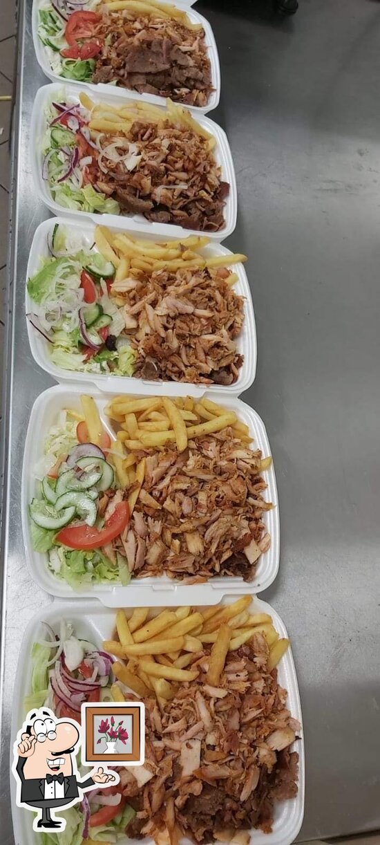 Enjoy Doner Kebab - Dobiegniew, Dobiegniew - Restaurant menu, prices ...