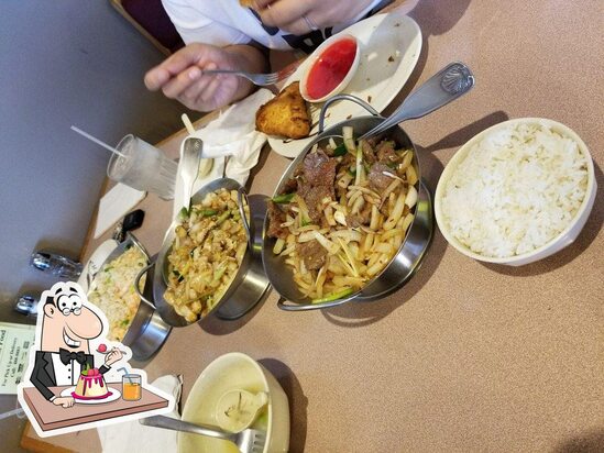 Fire Wok Express in North Pole - Restaurant menu and reviews