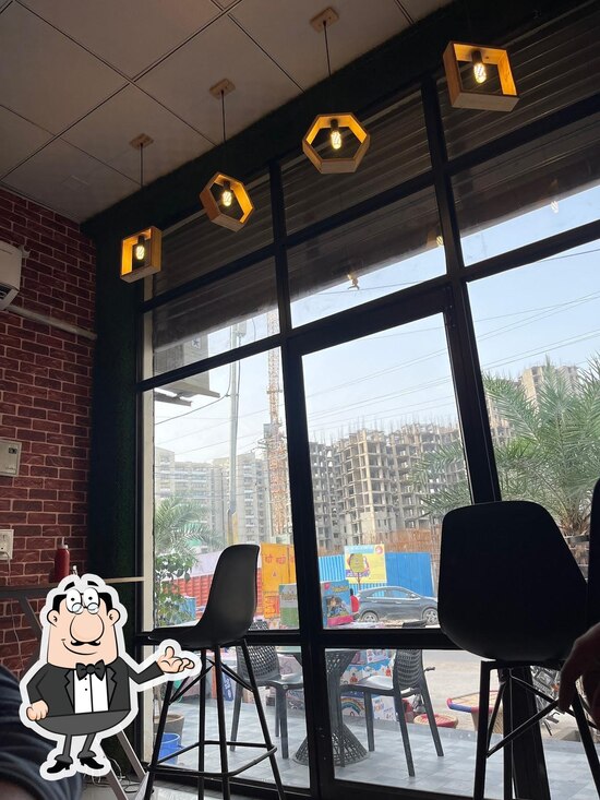 Menu at MRP Chai Bar Cafe, Greater Noida
