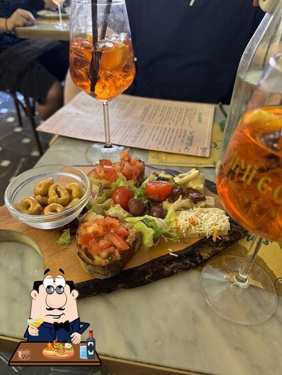 Menu da Mimì E Cocò Trast pub & bar, Roma