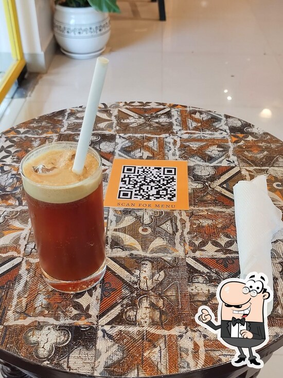 Odós Kaffeina, Navi Mumbai - Restaurant menu, prices and reviews