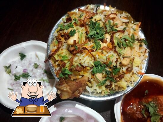Paakasaala The Andhra Kitchen, Indore - Restaurant menu, prices and reviews