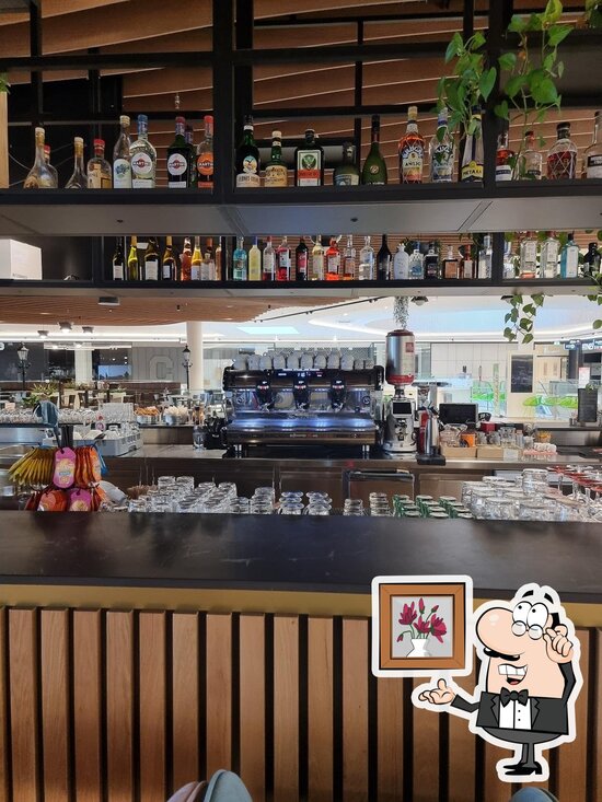 Paradiso bar, Ljubljana - Restaurant menu, prices and reviews