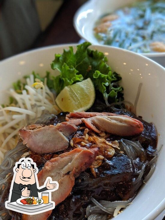 Carta del restaurante Pho Metro Vaughan, Vaughan