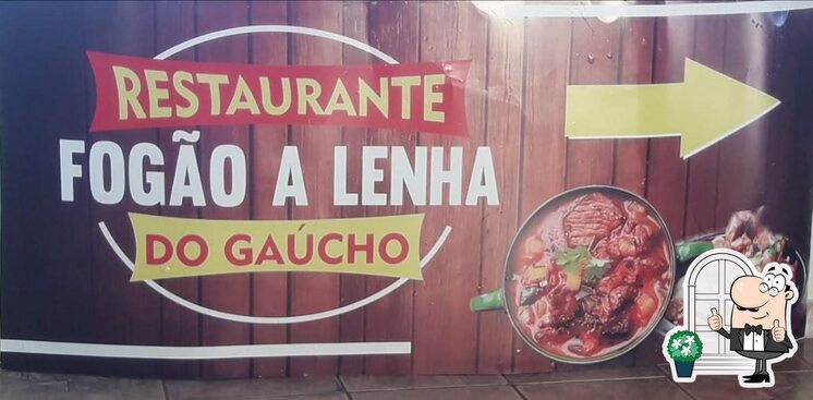 Menu at RESTAURANTE SILVA, Brazil, BR-163