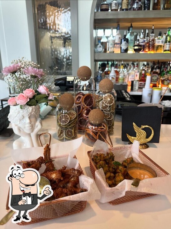 Tantra - Modern Indian Bistro, McKinney - Restaurant menu, prices and ...