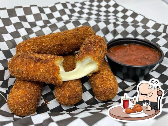 That Wing Joint, Cincinnati - Restaurant menu, prices and reviews
