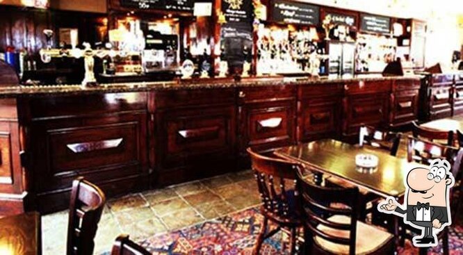 Menu at Toll Gate pub & bar, London