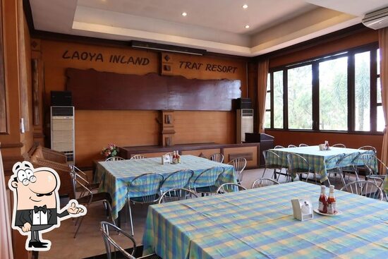 Menu at Yala Inland Restaurant, Bang Phra