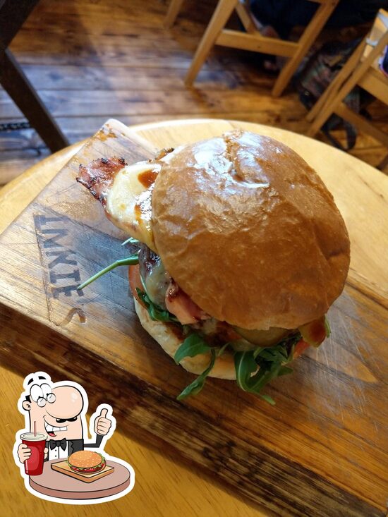 Inkie's Smokehouse in Liskeard - Restaurant menu and reviews
