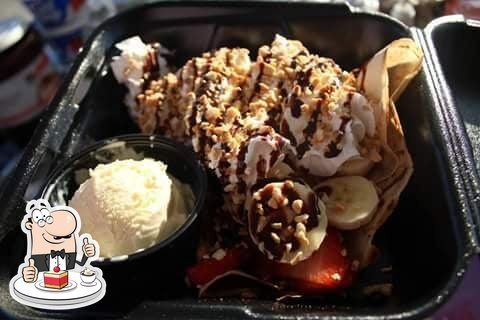Gabo Crepes, 5821 S Avalon Blvd in Los Angeles - Restaurant reviews