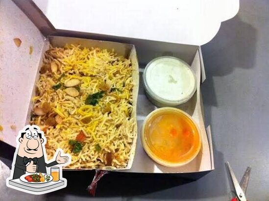 Behrouz Biryani, Bhopal, Shop No.3 - Restaurant menu and reviews