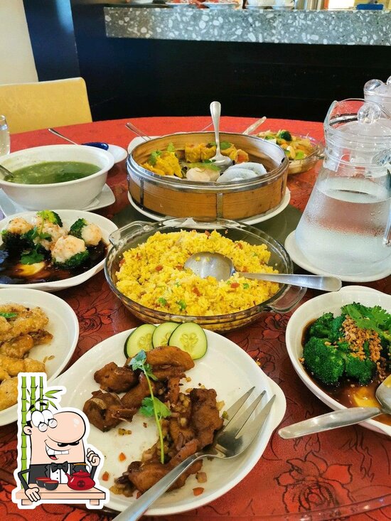 Menu at Shang Garden restaurant, Tanza, 9Q5R+XJH