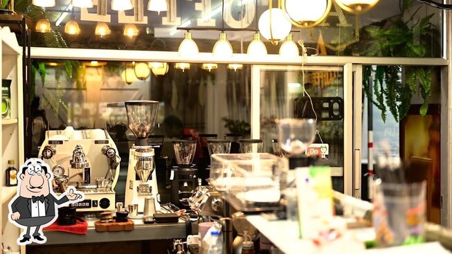 A coffee, Si Racha, 35 3 Surasak 1 Rd - Restaurant reviews
