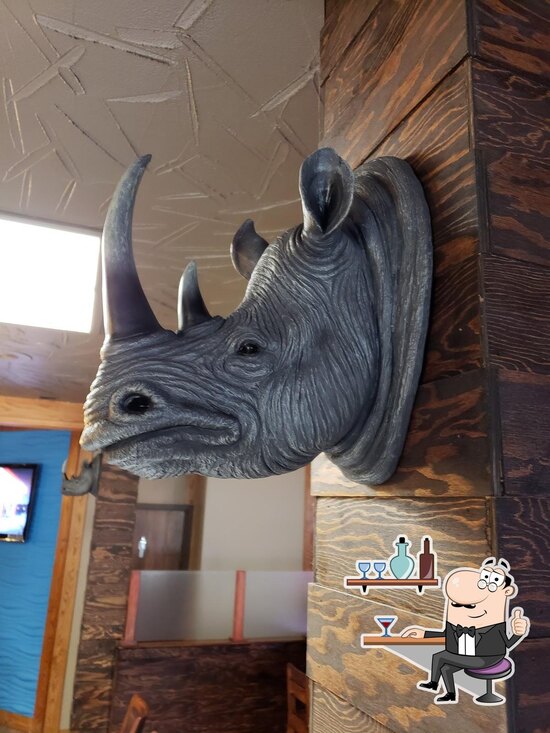 Blue Rhino Pub & Grill, Saskatoon - Restaurant menu, prices and reviews