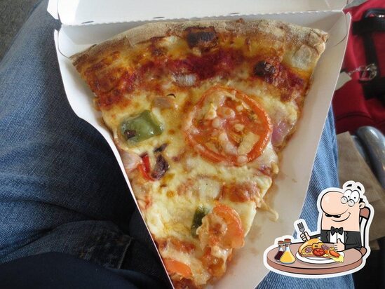 Original Pizza of Boston, Windsor Locks - Restaurant menu, prices and ...