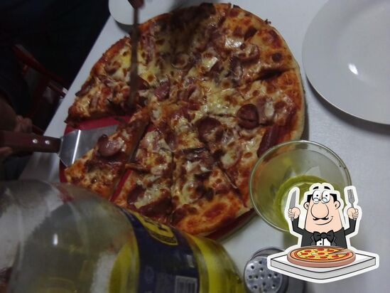 Restaurante PIZZA RAUL HUANDOY, Los Olivos, Av. Próceres Mz B ...