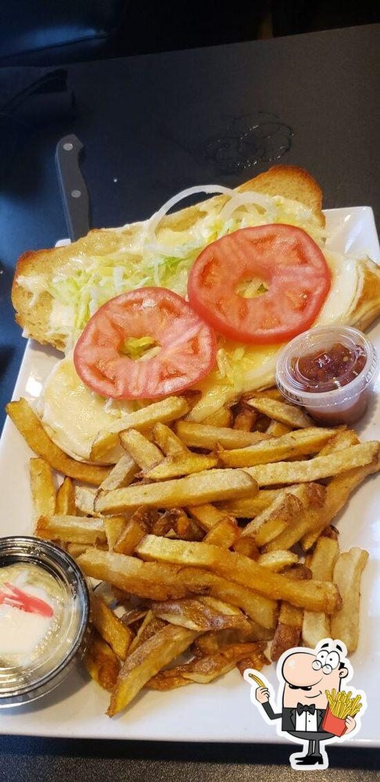 Menu at 505 pub & bar, Williamsport