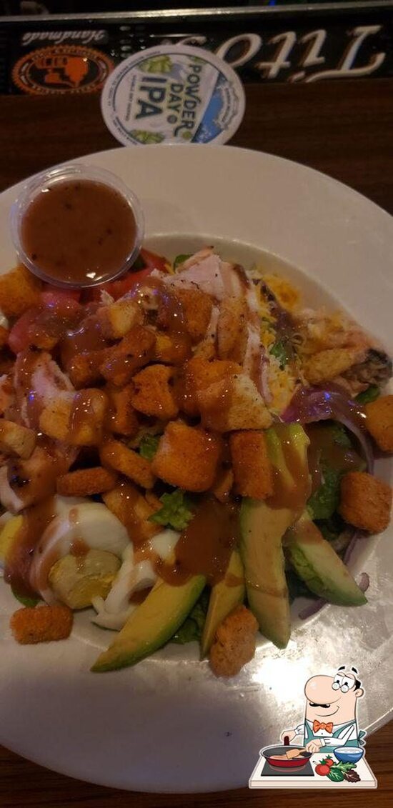 Menu at Almond Tree Grill & Lounge pub & bar, Roseville