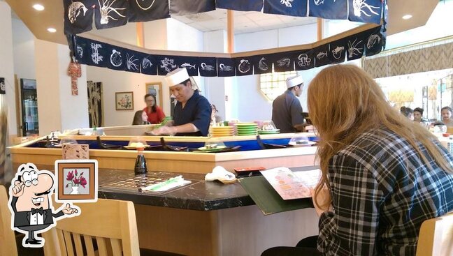 Bando Sushi-Bar Japanisches Restaurant, Dortmund - Restaurant reviews